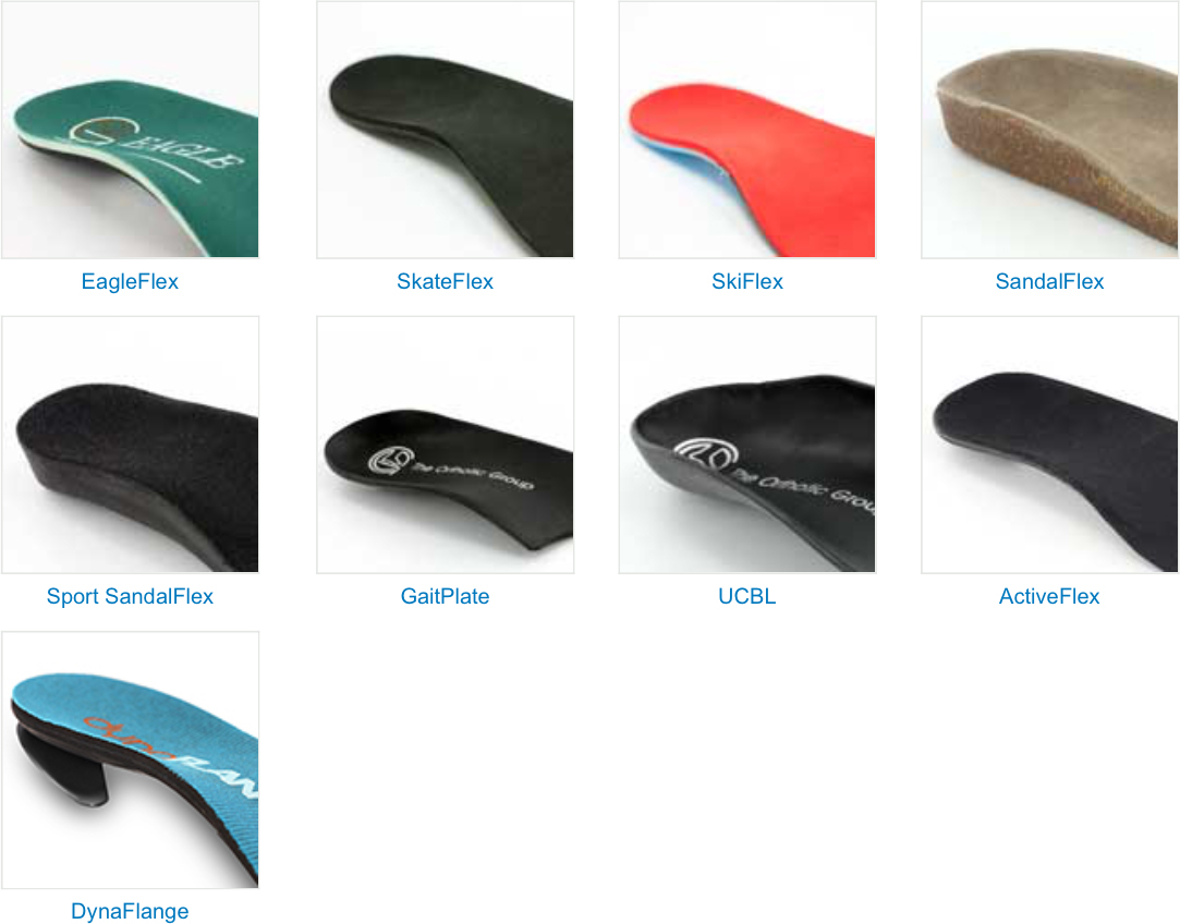 Custom Orthotics and Shoes – Fraser Valley Pain Clinic